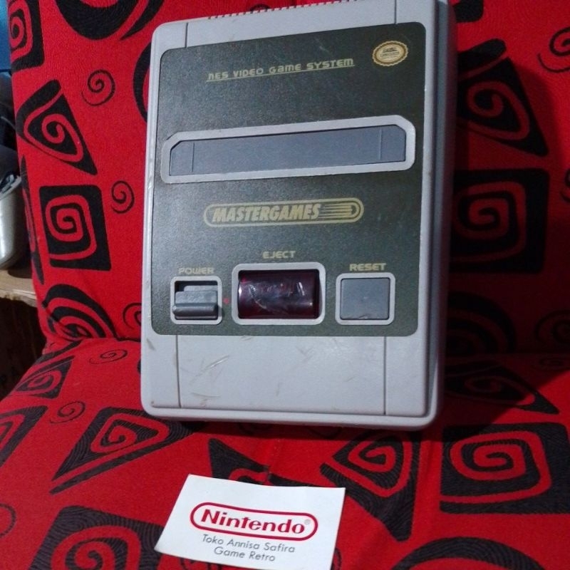 Jual nintendo clone system 8 bit konsol | Shopee Indonesia
