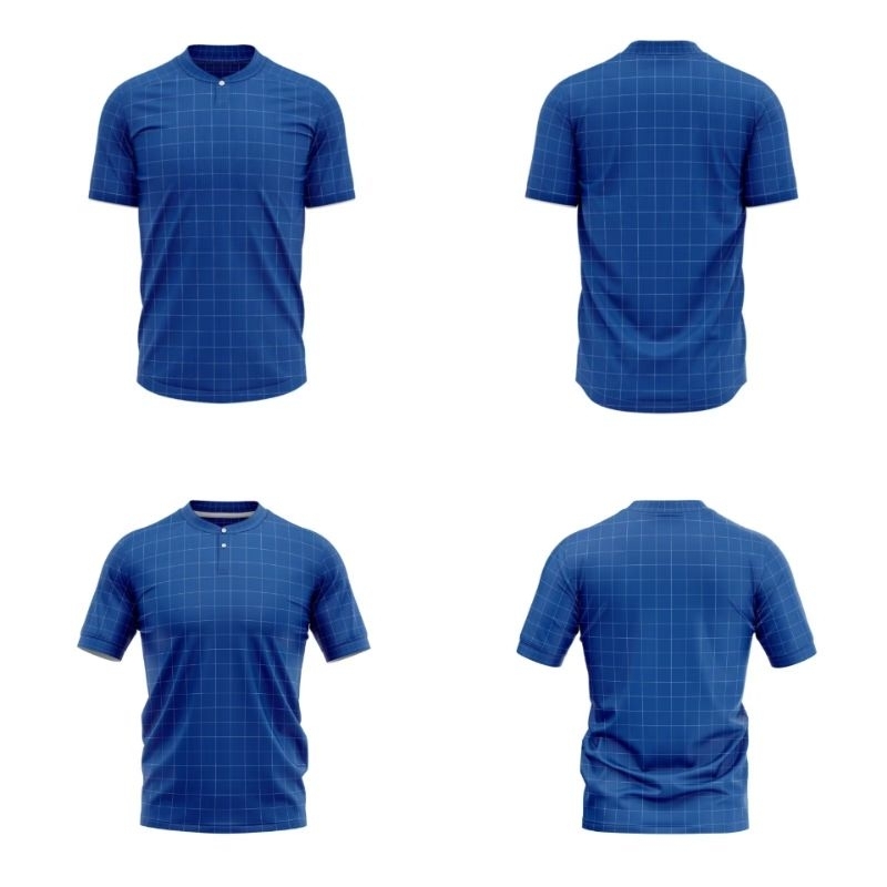 Jual Mockup Jersey Hanley Kancing | PSD Photoshop | Shopee Indonesia
