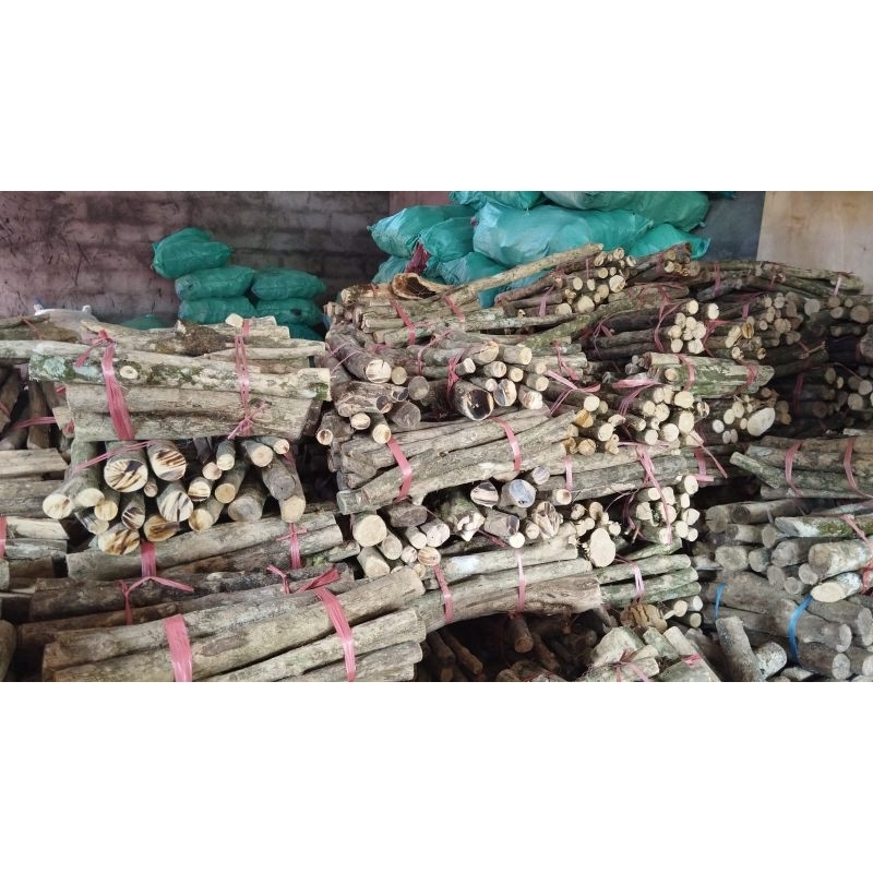 Jual Kayu Bakar - Kayu kopi - Coffee Wood | Shopee Indonesia