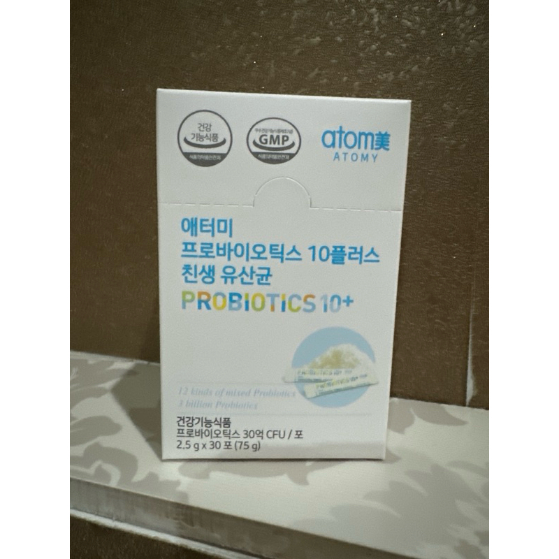 Jual ATOMY PROBIOTIK | Shopee Indonesia