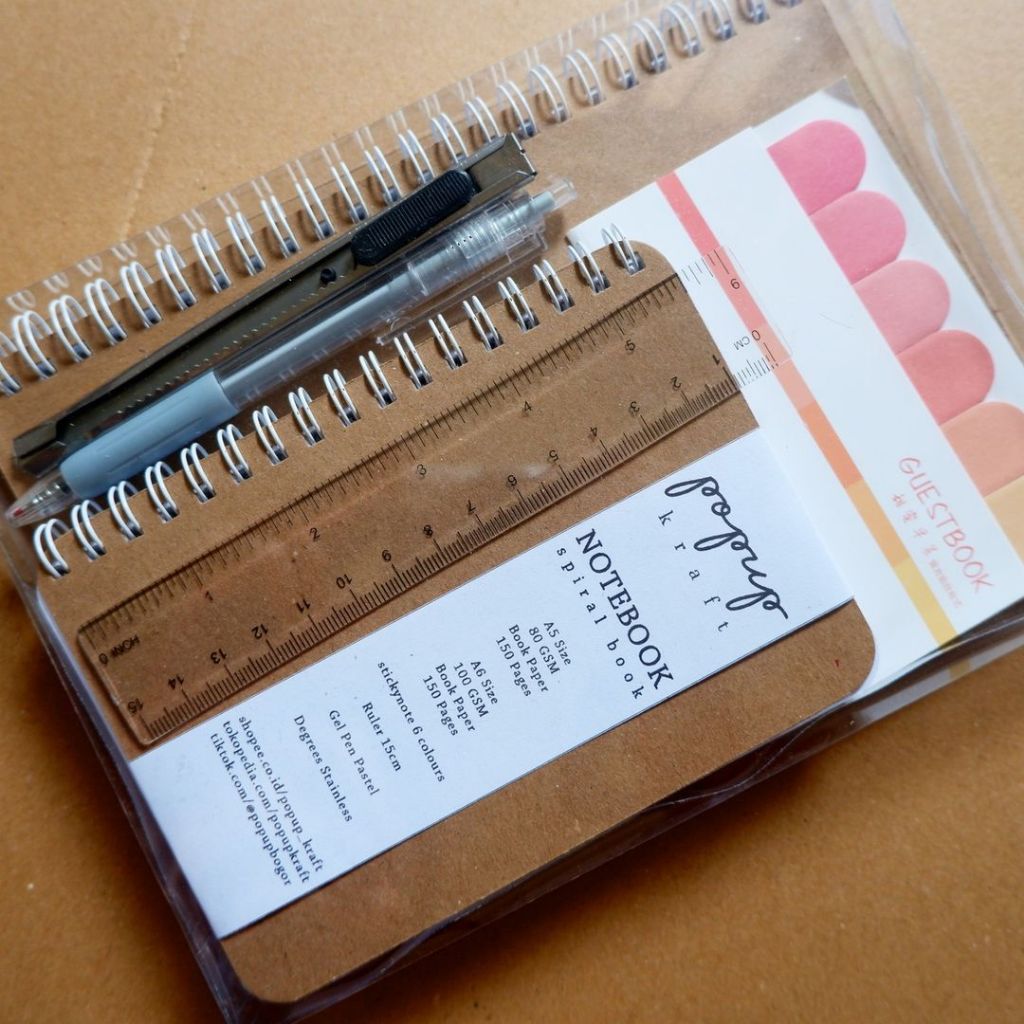 Jual Paket Notebook Paket Buku Harian hard cover | Shopee Indonesia