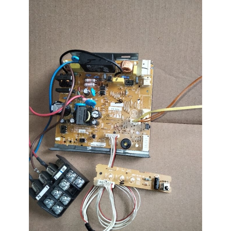Jual modul PCB indor AC Sharp inverter ah x9vey | Shopee Indonesia