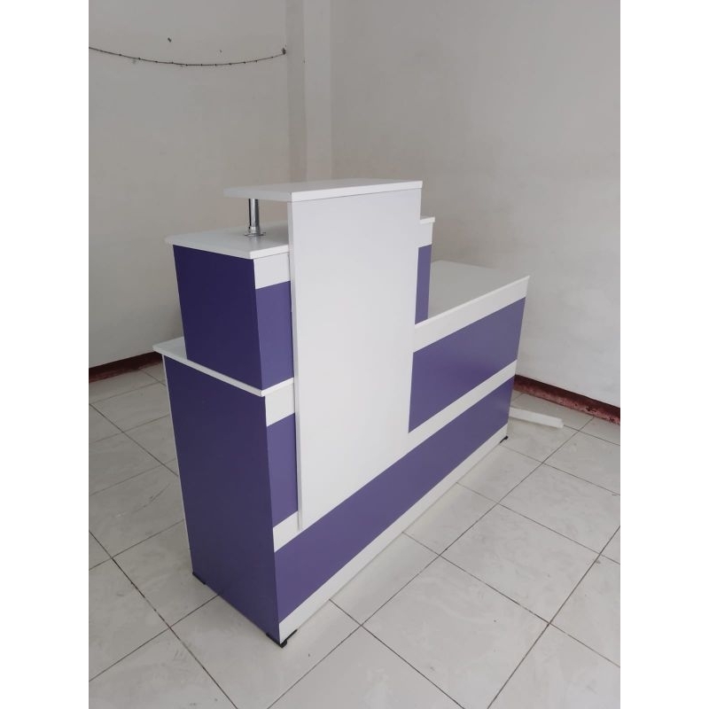 Jual MEJA KASIR LAUNDRY MEJA KASIR TOKO MEJA KLINIK MEJA RESEPSIONIS ...