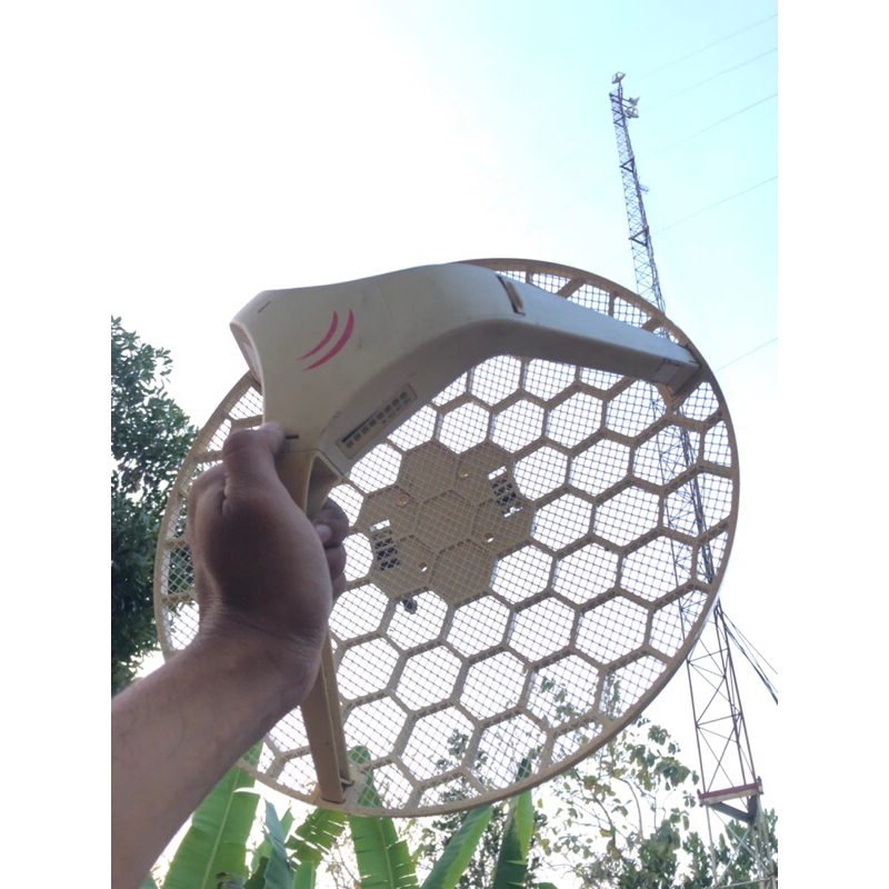 Jual MIKROTIK LHG 5nd dan sxtsq lvl 3 & 4 | Shopee Indonesia