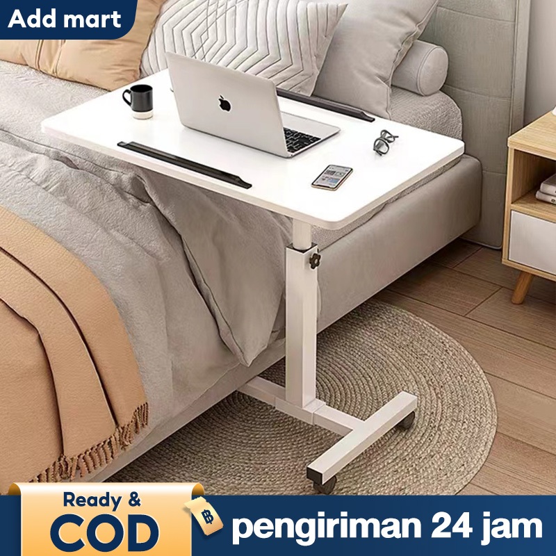 Jual Meja Laptop Lipat Meja Adjustable Portable Laptop Meja Serbaguna ...