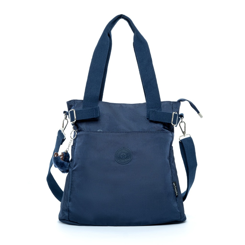 Jual Tas sandang wanita bisa selempang 2in1 bahan nylon waterproof ...