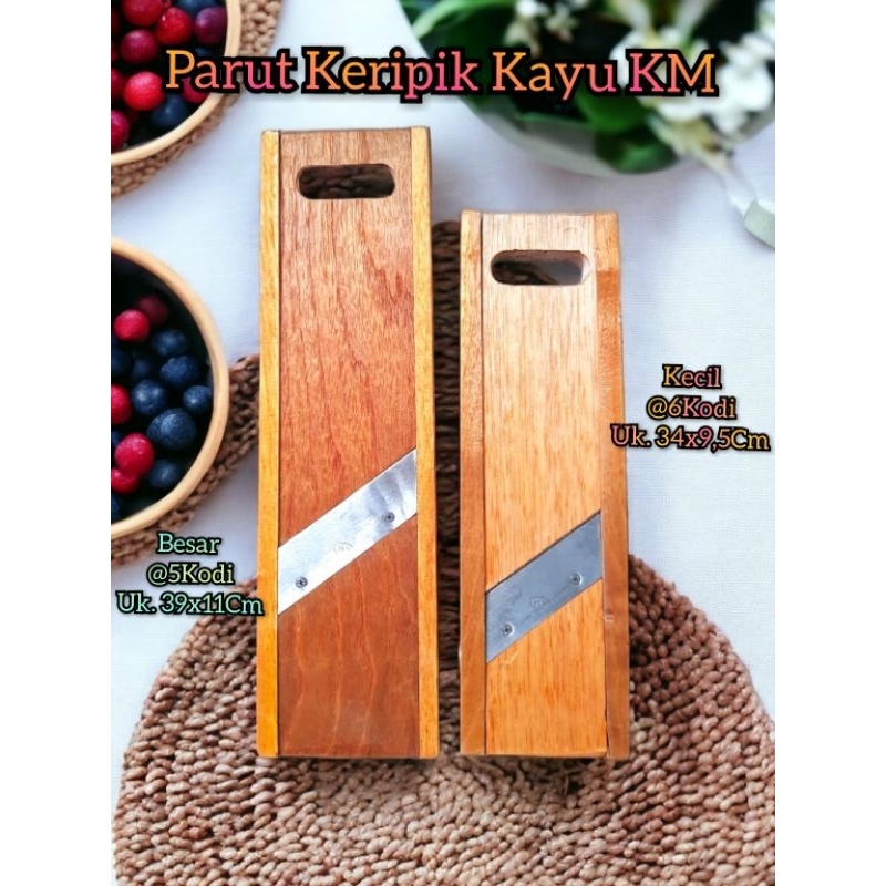 Jual [GC] Parut Keripik Kayu/ Parut keripik pisang/ Parut keripik kayu ...