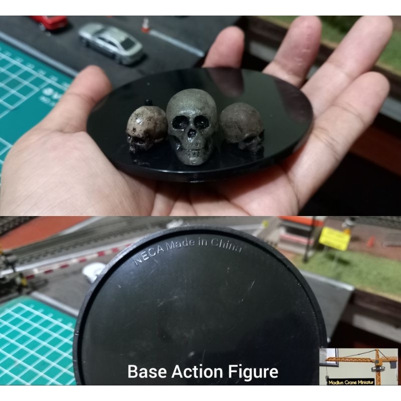 Jual Base Action Figure Custom NECA | Shopee Indonesia