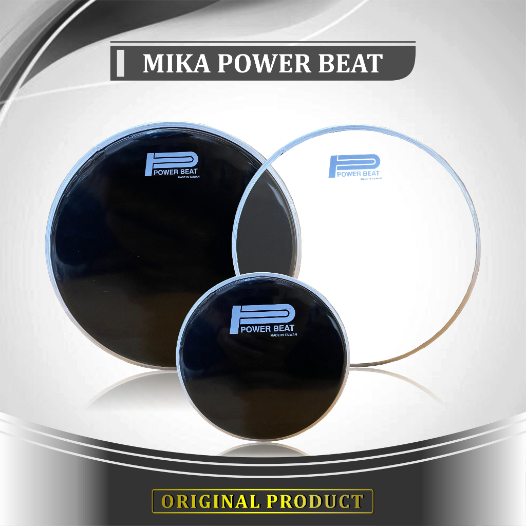 Jual MIKA BASS Power Beat & GMP 14 inc/16 inc | Shopee Indonesia