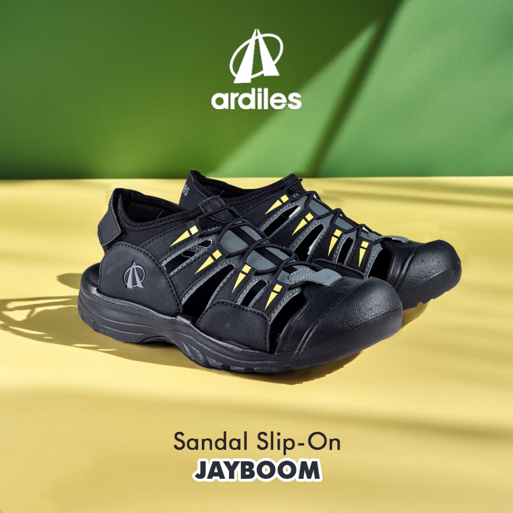 Jual ardiles sepatu sandal model JOYBOOM BIG size 39 - 44, sendal ...