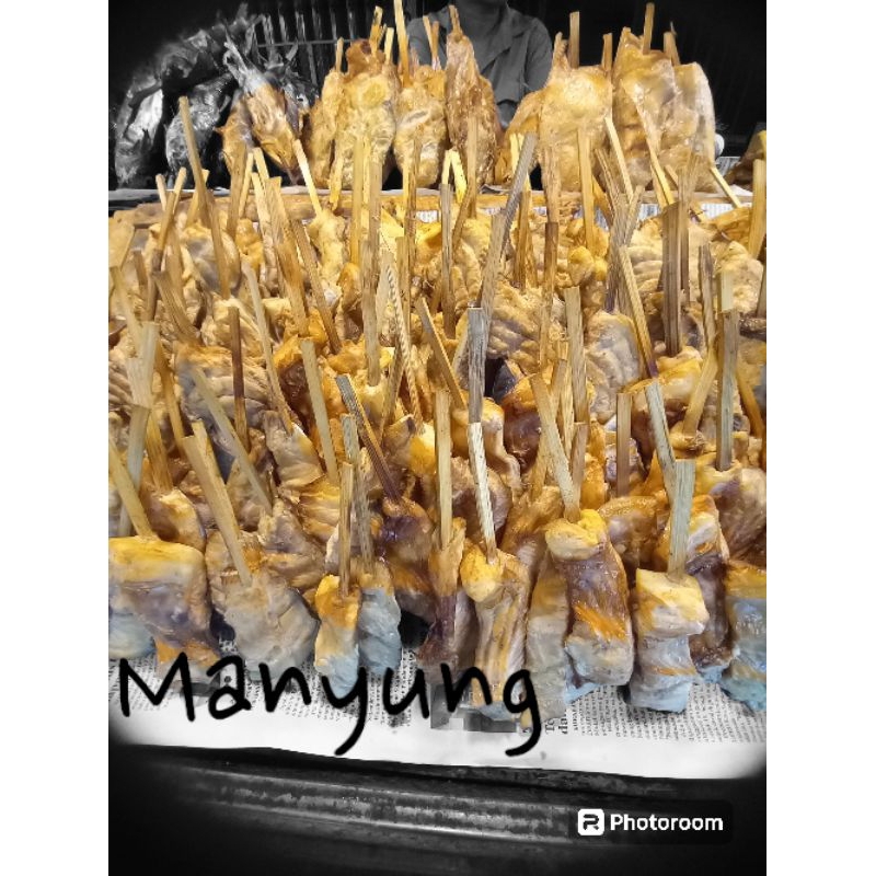 Jual Ikan Asap Manyung Ikan Patin Asap | Shopee Indonesia