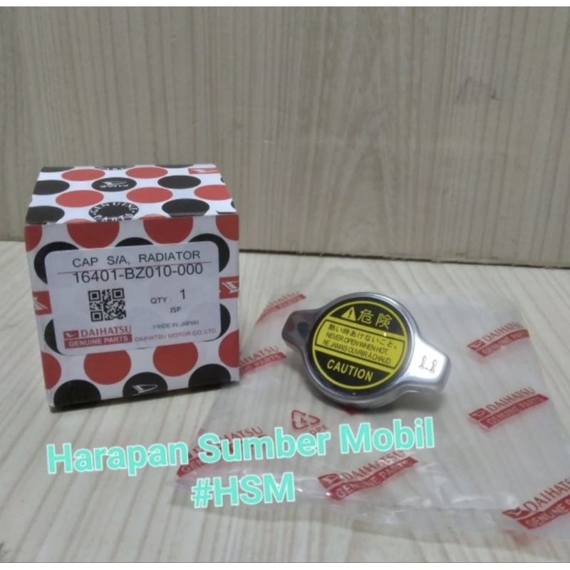 Jual Tutup Radiator Xenia Terios Grandmax Rush Avanza Innova Yaris ...