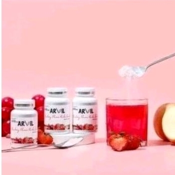 Jual ARVIL ( GLUTA DRINK) ORIGINAL 100% | Shopee Indonesia