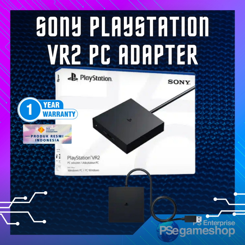 Jual Sony PlayStation VR2 PC Adapter / Adapter VR2 VR 2 For PC | Shopee Indonesia