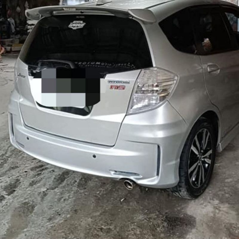 Jual BODYKIT honda jazz gd8 2008-2011 DIJUAL BOSKU BODY KIT BODIKIT ...
