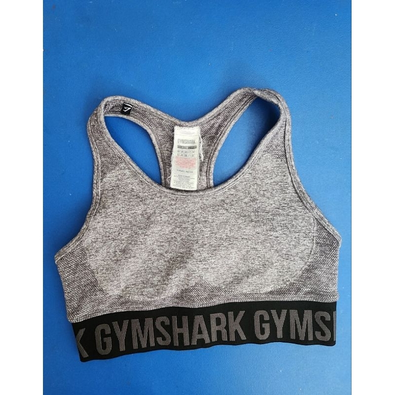 Jual PRELOVED Gymshark sports bra (ori) | Shopee Indonesia