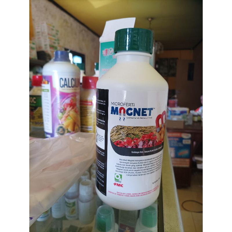 Jual Pupuk Microferti Magnet 1 Liter | Shopee Indonesia