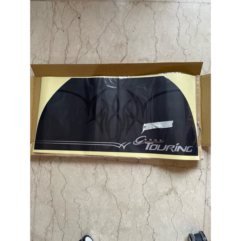 Jual Stiker Ban Serep Grand Touring | Shopee Indonesia