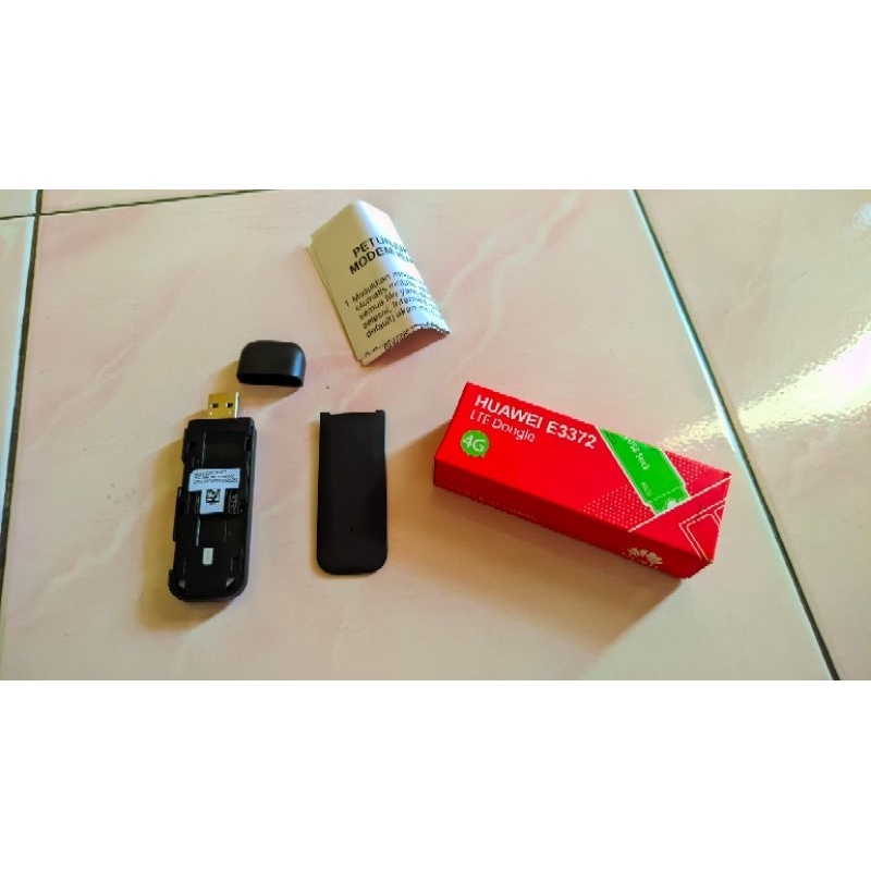 Jual STB A95X Gigabit & modem huawei E3372h | Shopee Indonesia