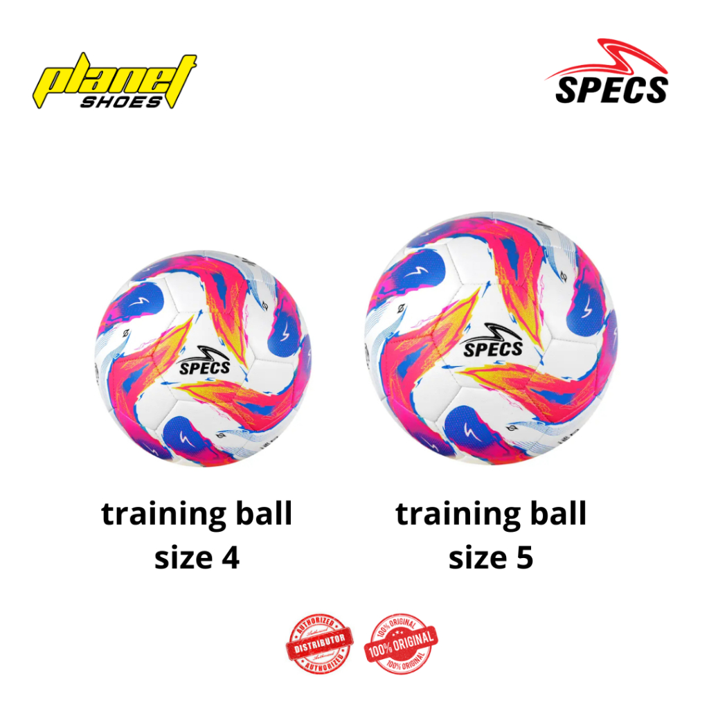 Jual BOLA SEPAK SPECS PALAPA 24 FB TRAINING BALL BRIGHT BLUE | Shopee ...