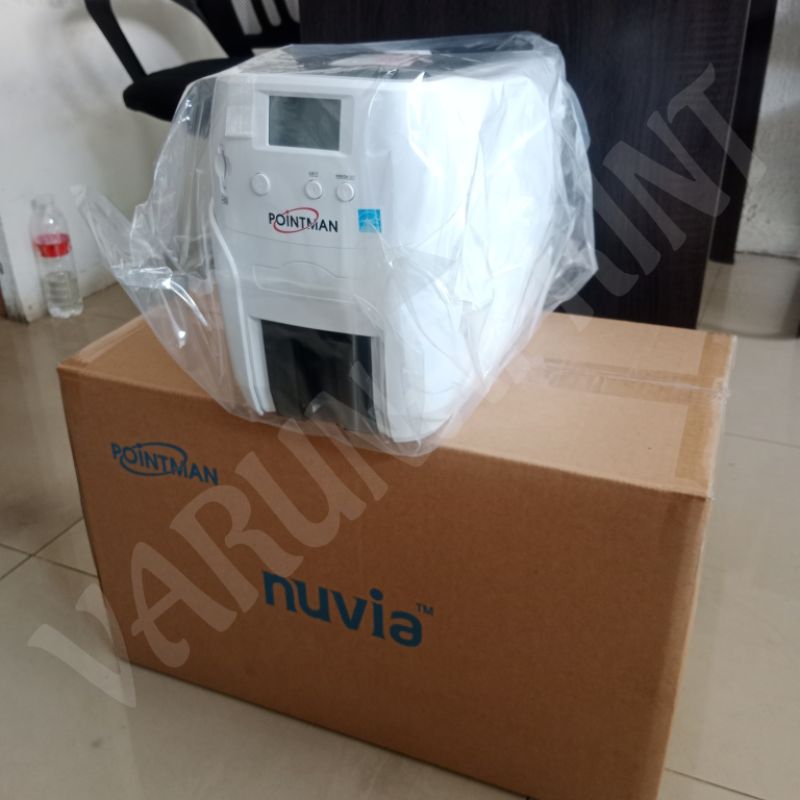 Jual Printer ID Card Pointman Nuvia N15 / Pointman / Pointman Nuvia N15 ...
