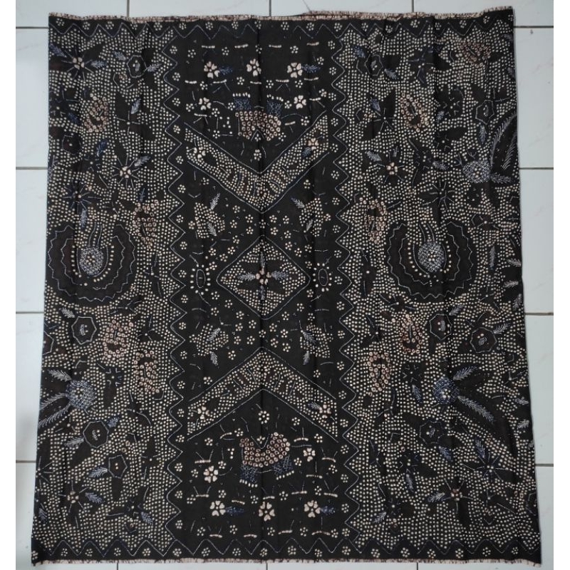 Jual Sarung Batik Tulis Bakaran Asli Juwana Motif Kalkun Kedelai Kecer ...