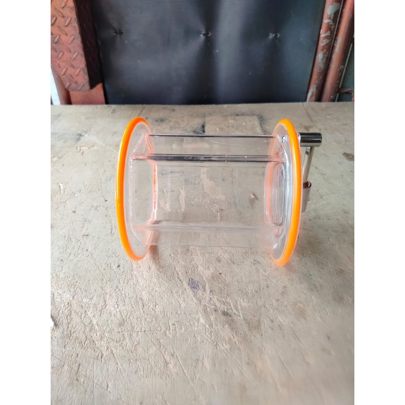 Jual Tabung Mesin Pencuci Emas Buat Mesin Mini Tumbler Kt 6808 | Shopee ...