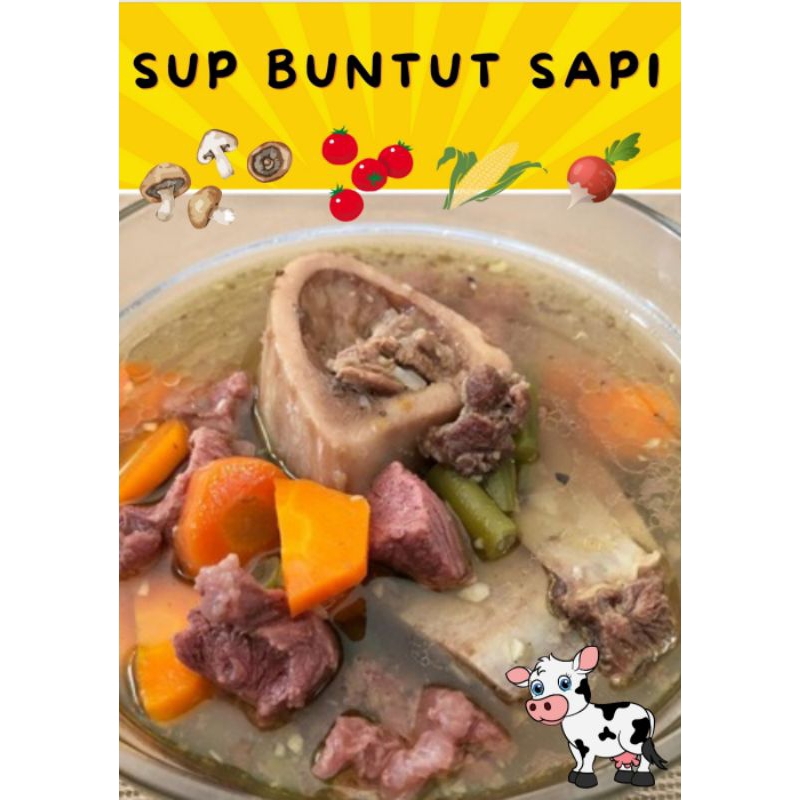 Jual 𝙈𝙀𝙉𝙐 𝘼𝙉𝘼𝙆 "𝙎𝙐𝙋 𝘽𝙐𝙉𝙏𝙐𝙏 𝙎𝘼𝙋𝙄" (2-3𝙓 𝙈𝘼𝙆𝘼𝙉) | Shopee Indonesia