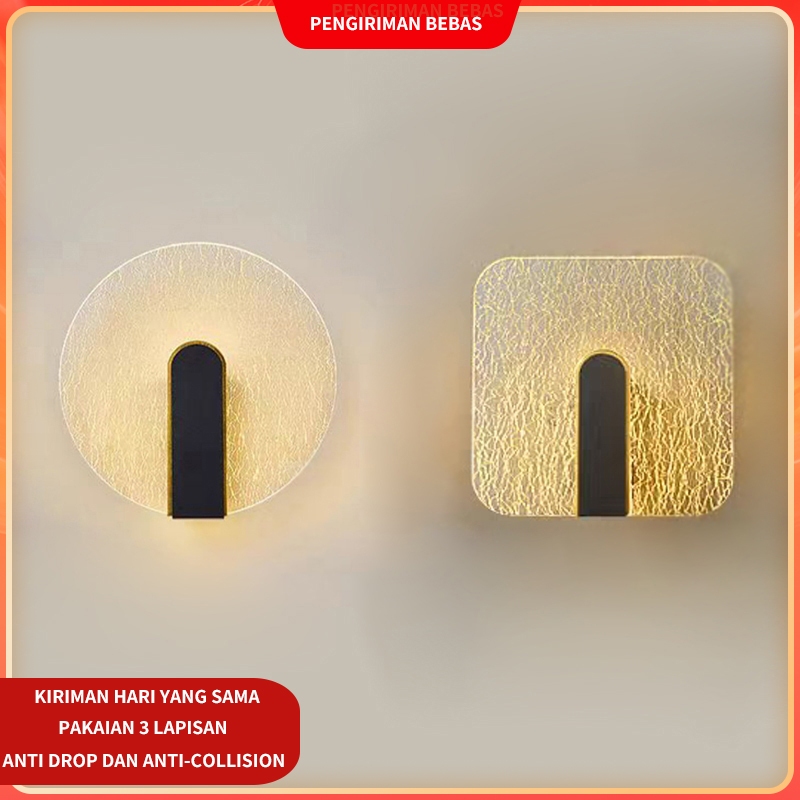 Jual Lampu Dinding Sederhana Lampu Dinding LED 5 Watt Lampu Gantung ...