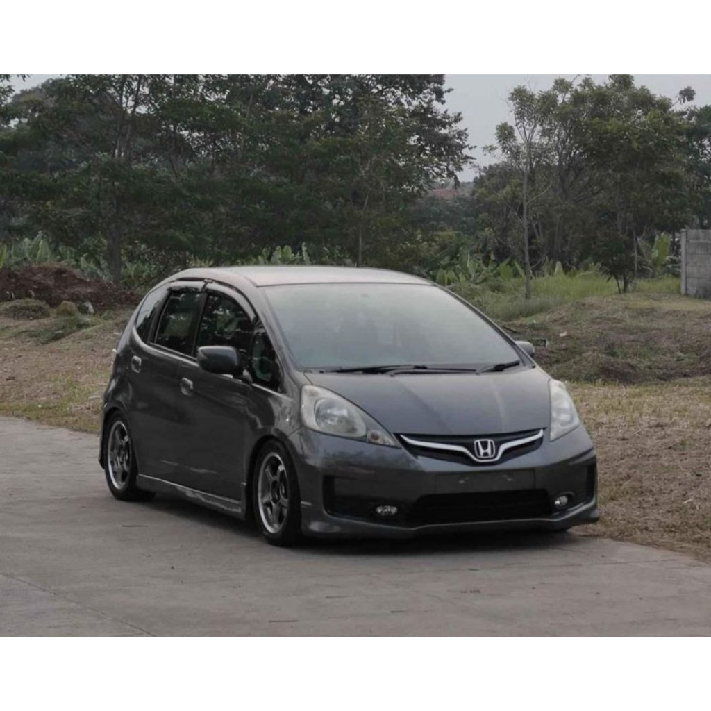 Jual bodykit honda jazz 2008 2009 2010 2011 upgrade mmc tanpa ganti ...