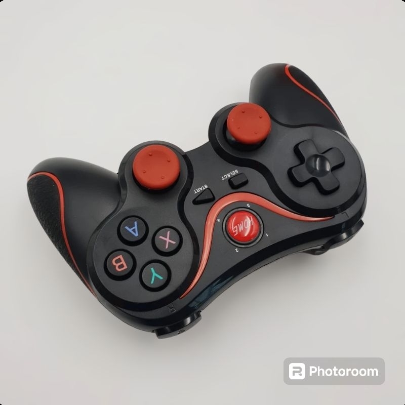 Jual stik gamepod 3x /joystik blutoth kondisi gambling (returan) hanya ...