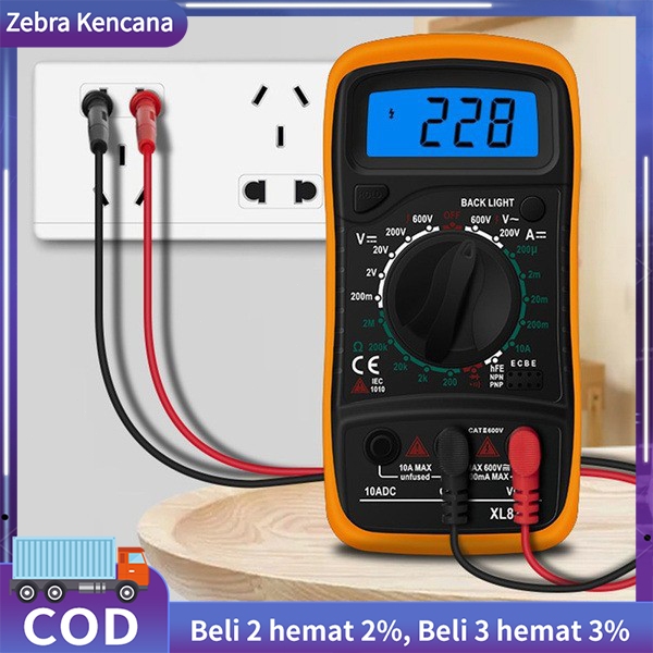 Jual Multitester Terlengkap & Harga Terbaru April 2026 | Shopee Indonesia