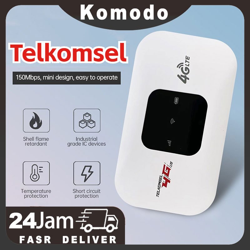 Jual Kartu jaringan nirkabel Wifi 4g all operator alat wifi modem ...