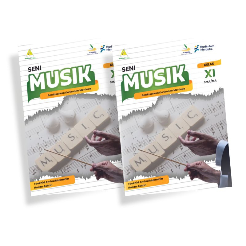 Jual Seni Musik SMA/MA - Kurikulum Merdeka Edisi 2024 | Shopee Indonesia