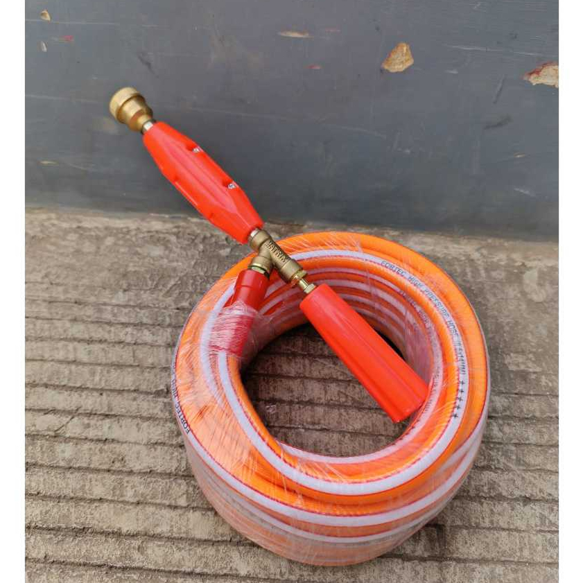 Jual Selang Steam Mobil 10 meter SANCHIN Paket - Selang Steam Sanchin ...