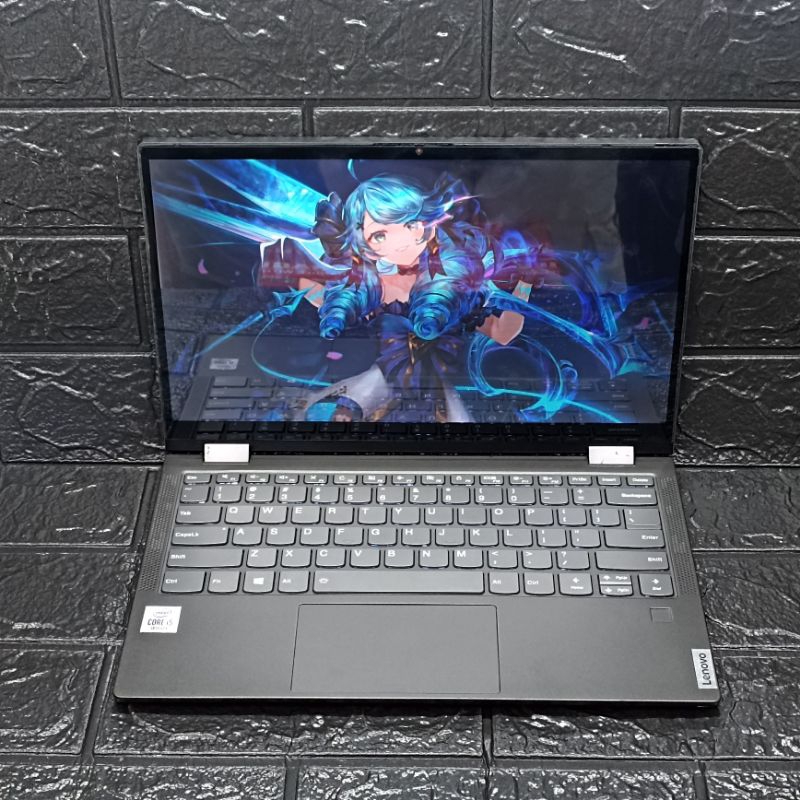 Jual Laptop 2in1 Lenovo Ideapad Yoga C640 Intel Core I5-10210U 8/512GB ...