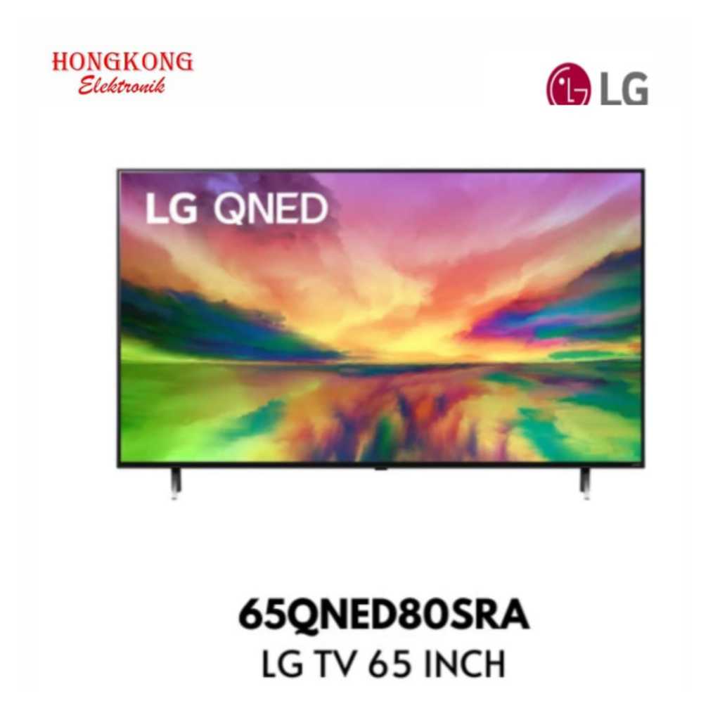 Jual LG 65QNED80 SMART QNED TV UHD 4K HDR 65INCH 65QNED80SRA 120HZ NEW ...