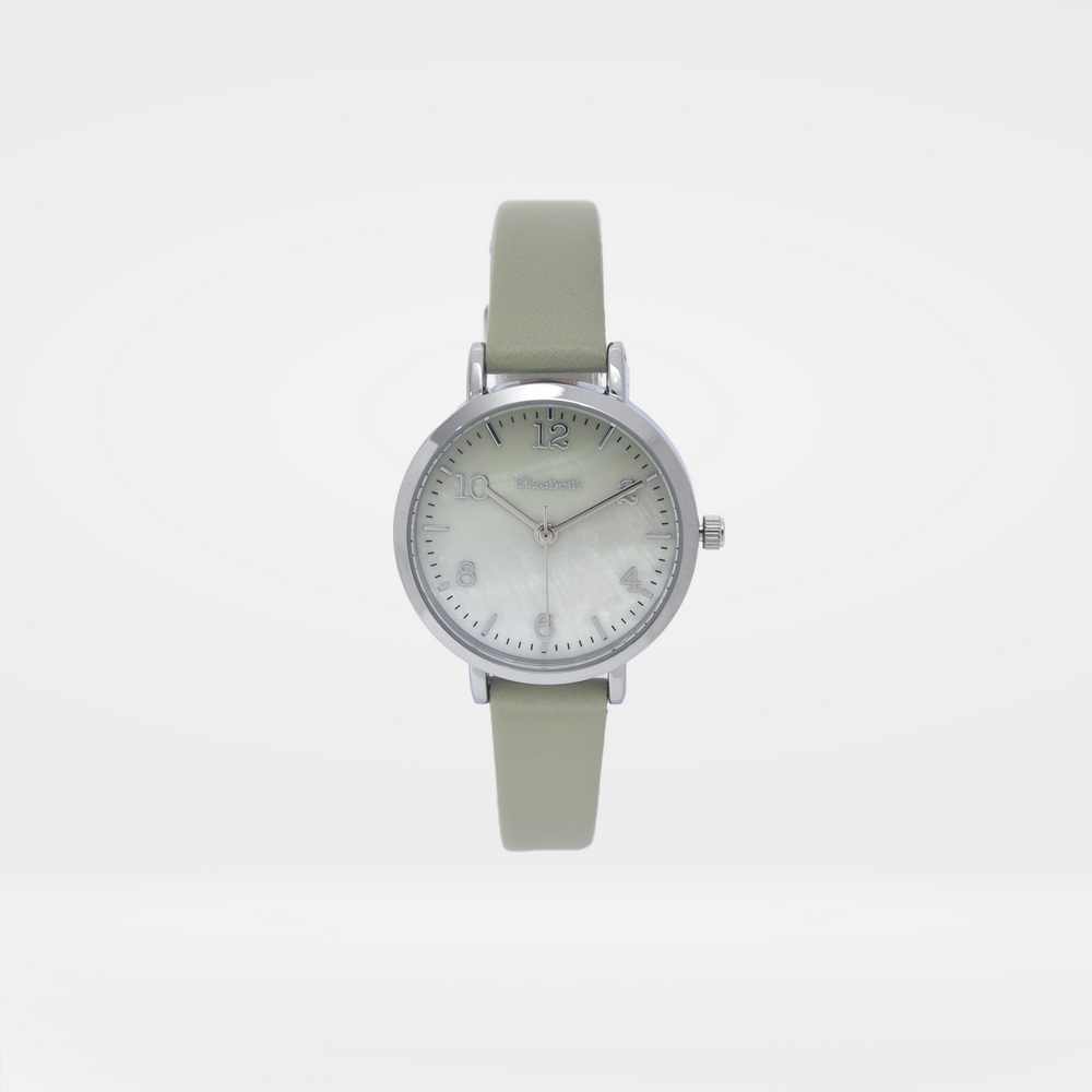 Jual Jam Tangan Elizabeth – Leather Strap 2200-0855 | Shopee Indonesia