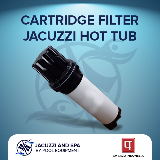 Jual Cartridge Filter / Paper Filter Jacuzzi Hot Tub Spa | Shopee Indonesia