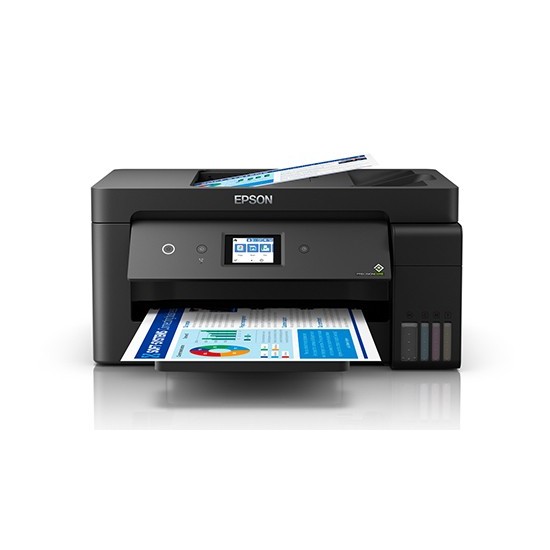 Jual Printer Epson L14150 Eco Tank A3+ PSC Fax WiFi Duplex / Epson L ...