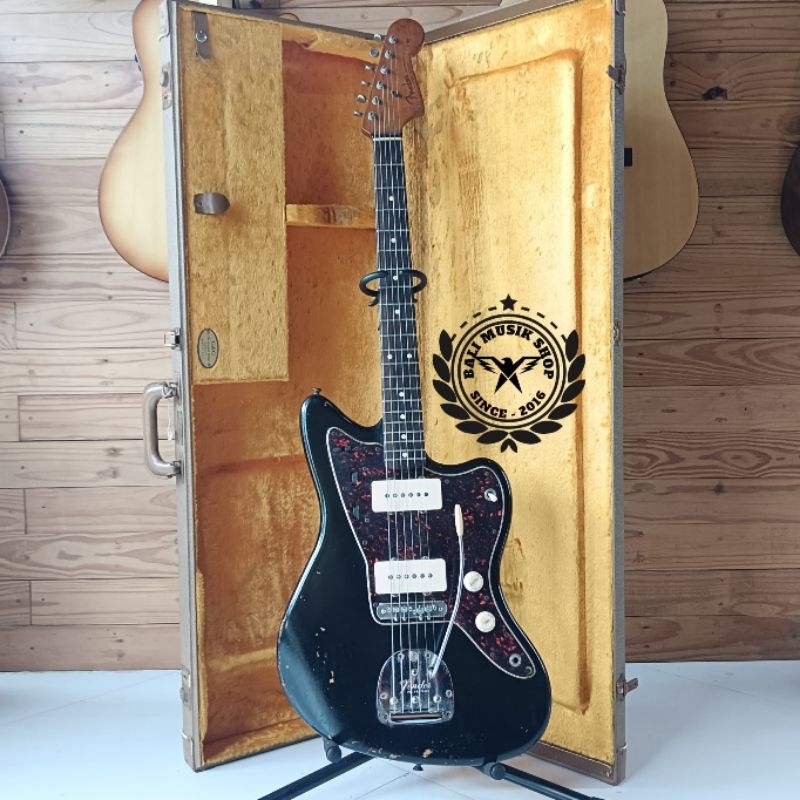 Jual fender avri 62 jazzmaster usa | Shopee Indonesia