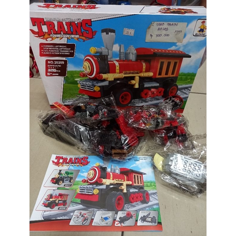 Jual LEGO TRAIN | Shopee Indonesia