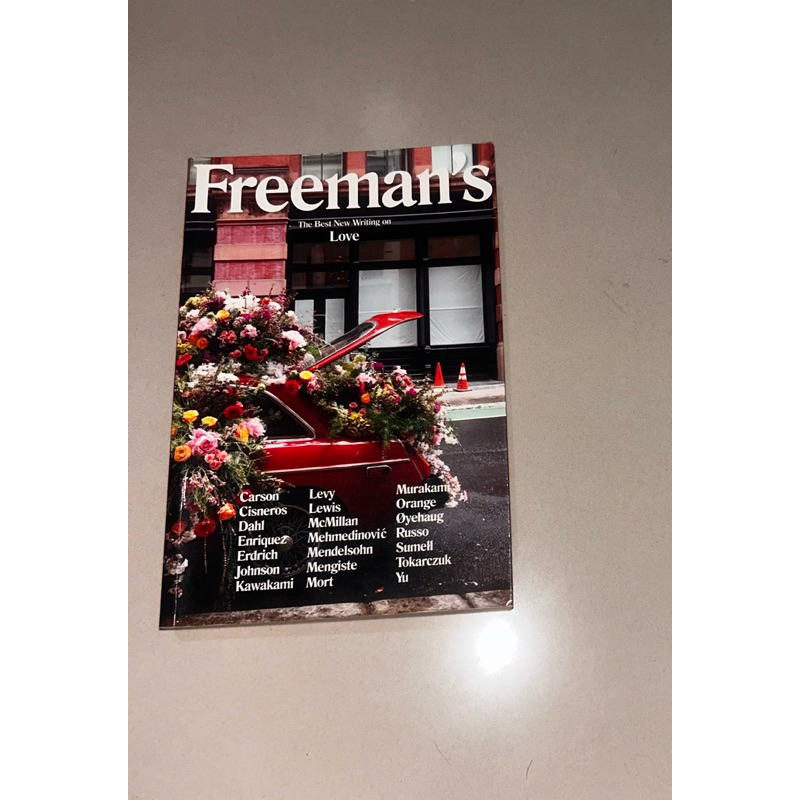 Jual Freeman's: Love by John Freeman | Shopee Indonesia