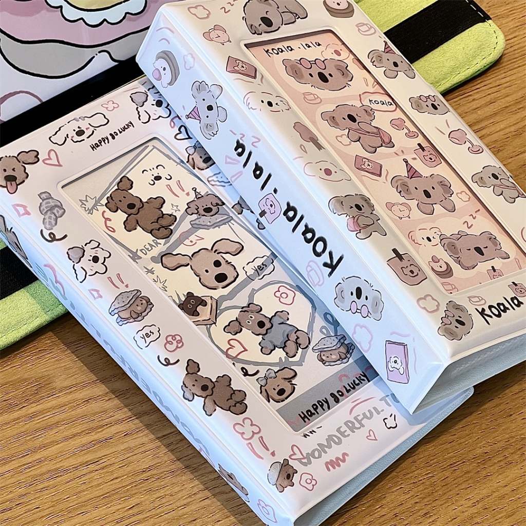 Jual Lucu Koala Album Foto Kartu Kecil Album Foto Photostrip/Stan foto ...