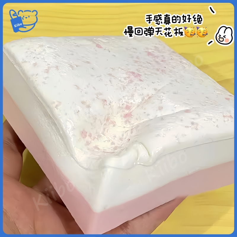 Jual 【READY STOCK】 Jumbo Sticky Toast By Moozy Squishy | Shopee Indonesia