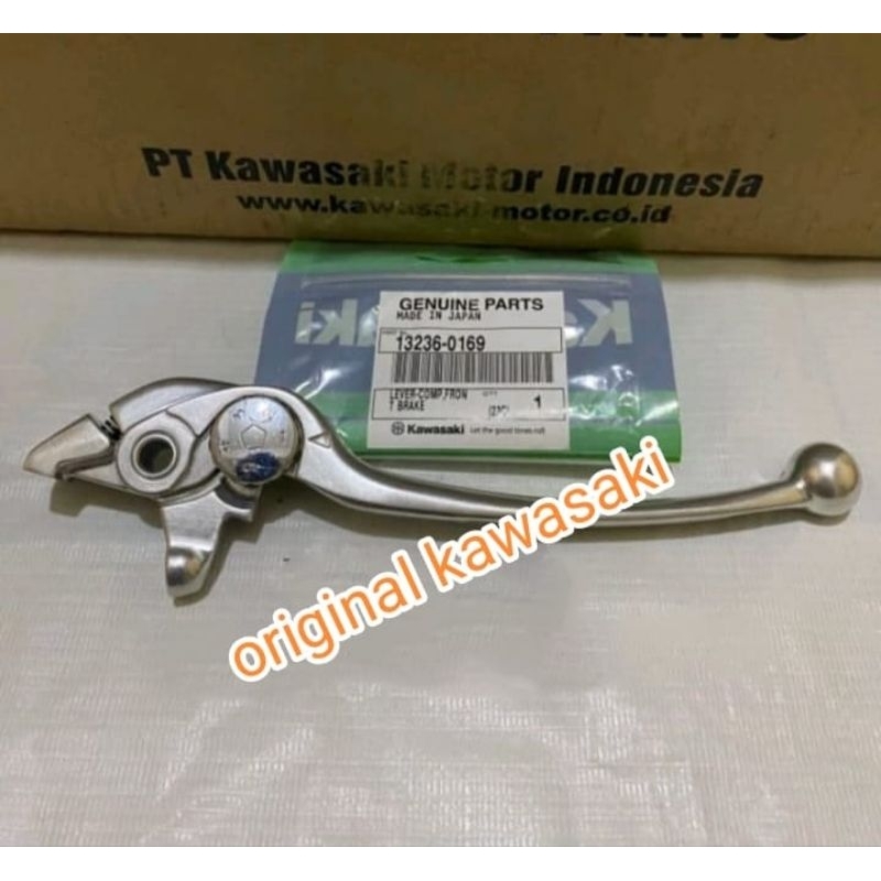 Jual handle rem hendel rem depan kanan er6 er6n er6f original | Shopee ...