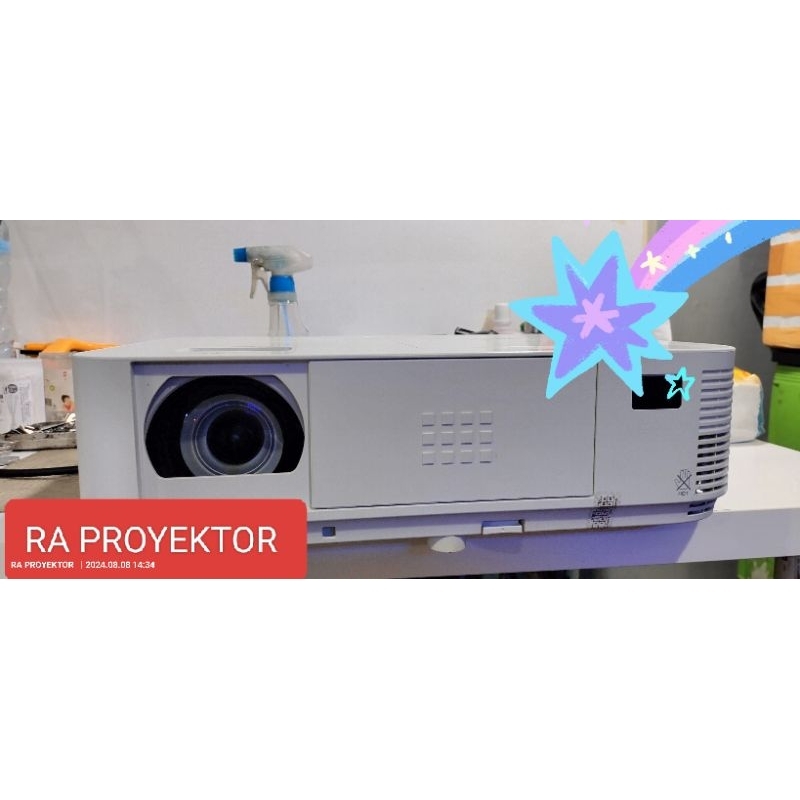 Jual proyektor NEC -m362x | Shopee Indonesia