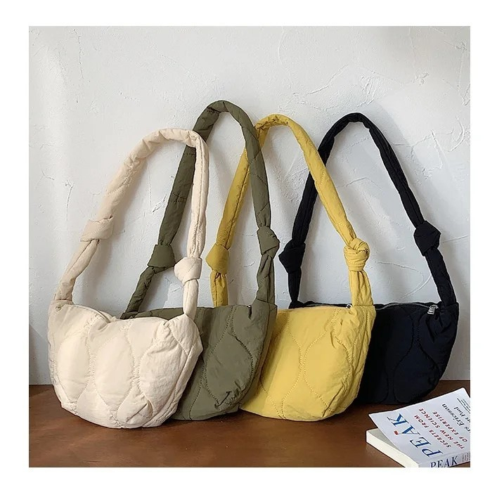 Jual TASNOVAKU - TAS PUFFY CHELSEA | Shopee Indonesia