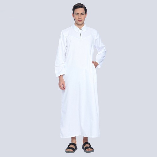 Jual promoterbatas// jubah pakistan pria arab terlaris2024 JUMBO lengan ...