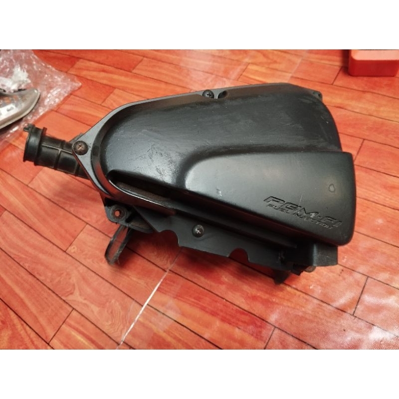 Jual box filter udara saringan udara honda beat fi non esp stater kasar ...